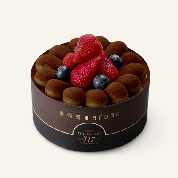 東海堂高級麵包西餅專門店